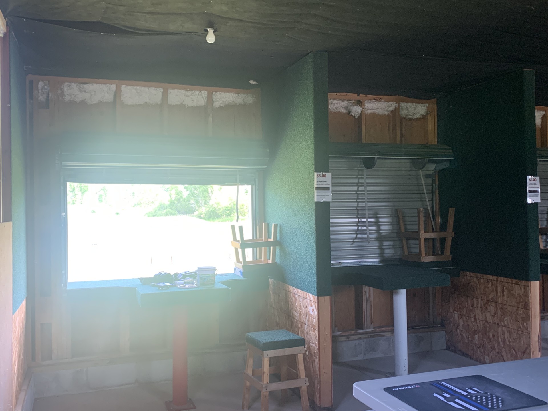 Rifle Range | Black Ash Gun Club